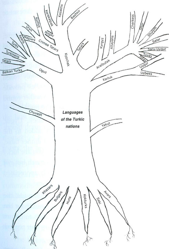 The real Turks | Anthro World Forum