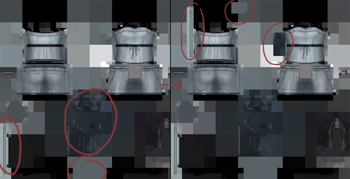 Tutorial: Seperating a Full Body Mesh: fantasyrogue — LiveJournal