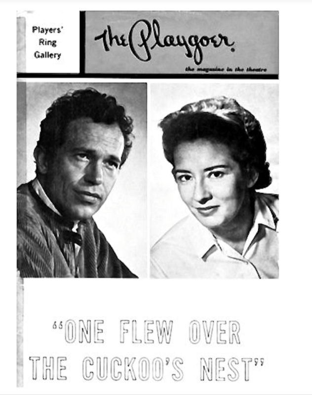 The stage play I most wish I could have seen: a 1965 little theatre ...