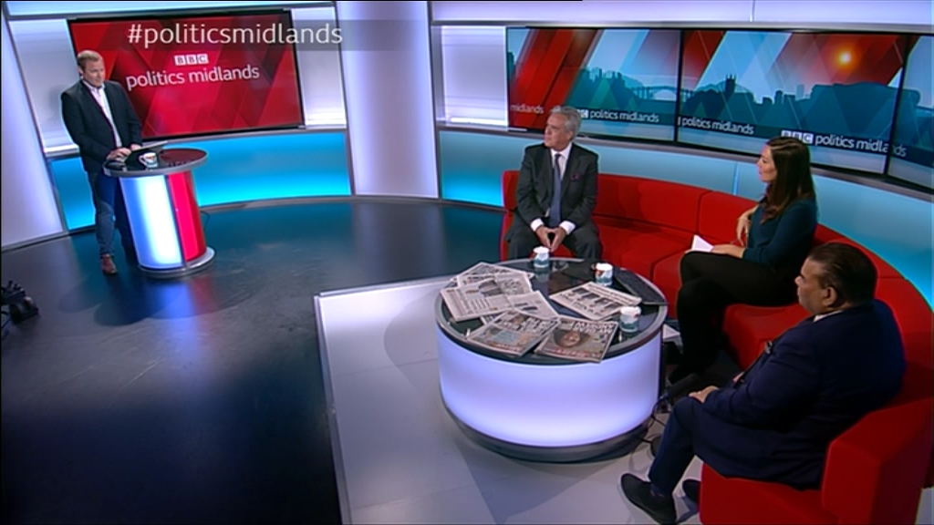 10 16 10 00 00 Politics Midlands Elizabeth Glinka with the lates ts ...