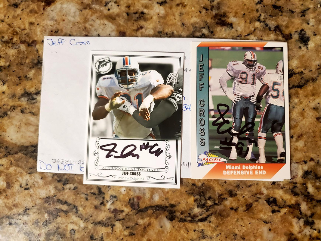 Jeff Cross — Postimages