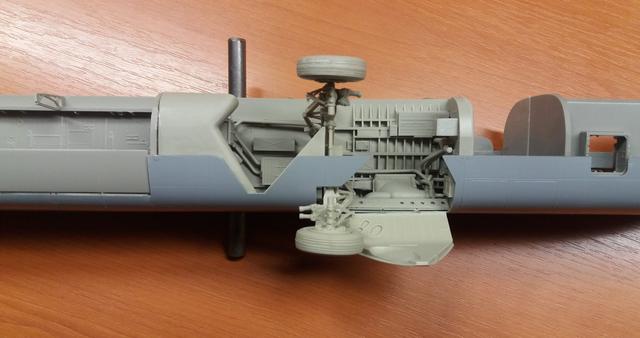 1/48 - Boeing B-52 Stratofortress resin/fiberglass kit by HpH - released - detailing sets - Page ...