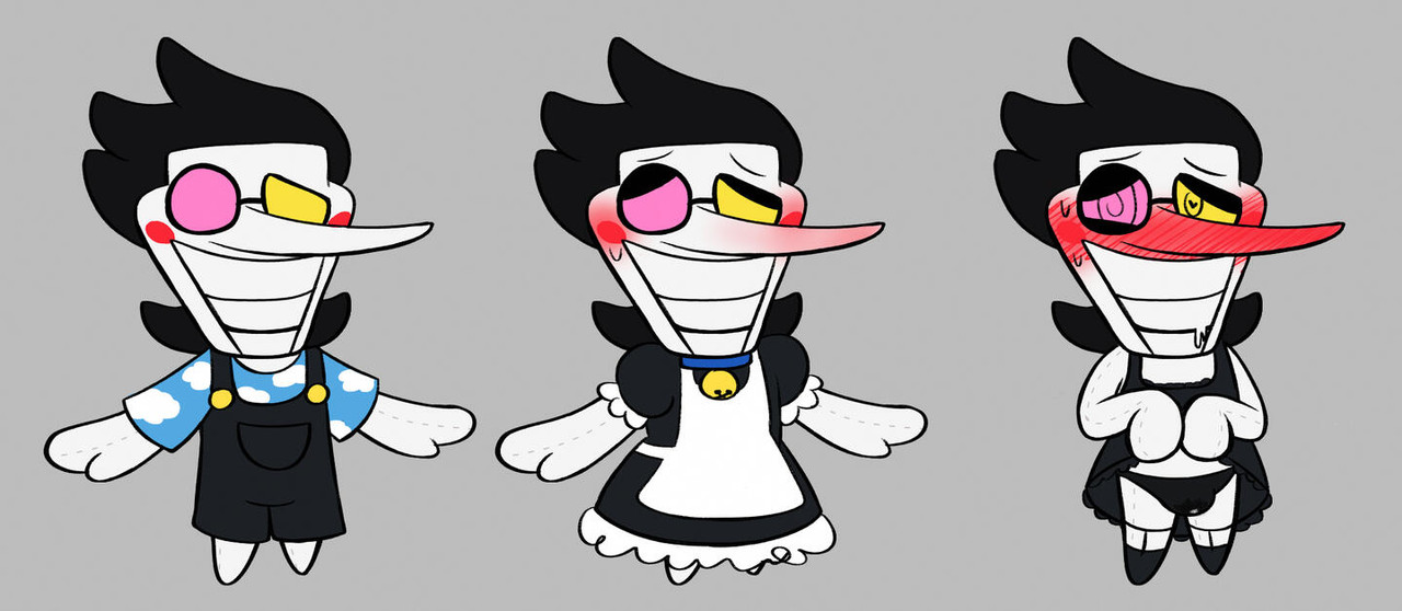 nsfw art archive - Chapter 1 - h0rny4pupp3t - Original Work [Archive of ...