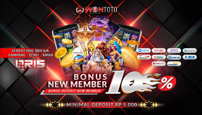 SLOT DEPOSIT 5000 🥇REKOMENDASI LINK SLOT GACOR DEPOSIT VIA QRIS 5000 RUPIAH