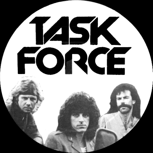Task Force (Can) - Forbidden Fruit (1982) • Heavy Metal Rarities Forum