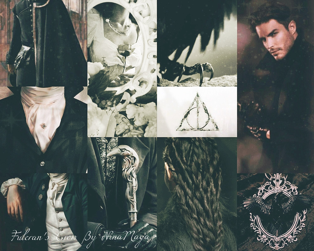 Fulcran's Crow - NinaMaya - Harry Potter - J. K. Rowling [Archive of ...