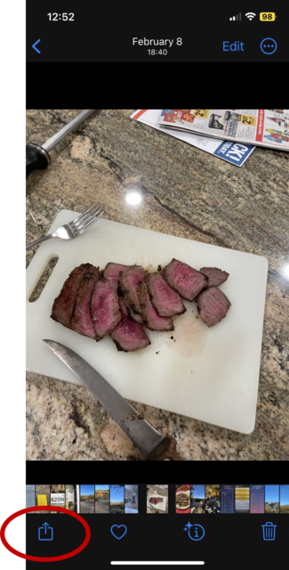 Please post pictures IN YOUR AD - 24hourcampfire