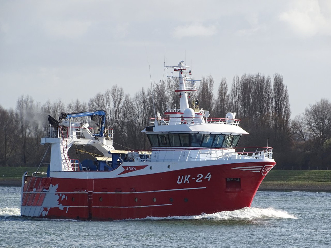 UK 24 Anna, 11 3 2025, nr 1 — Postimages