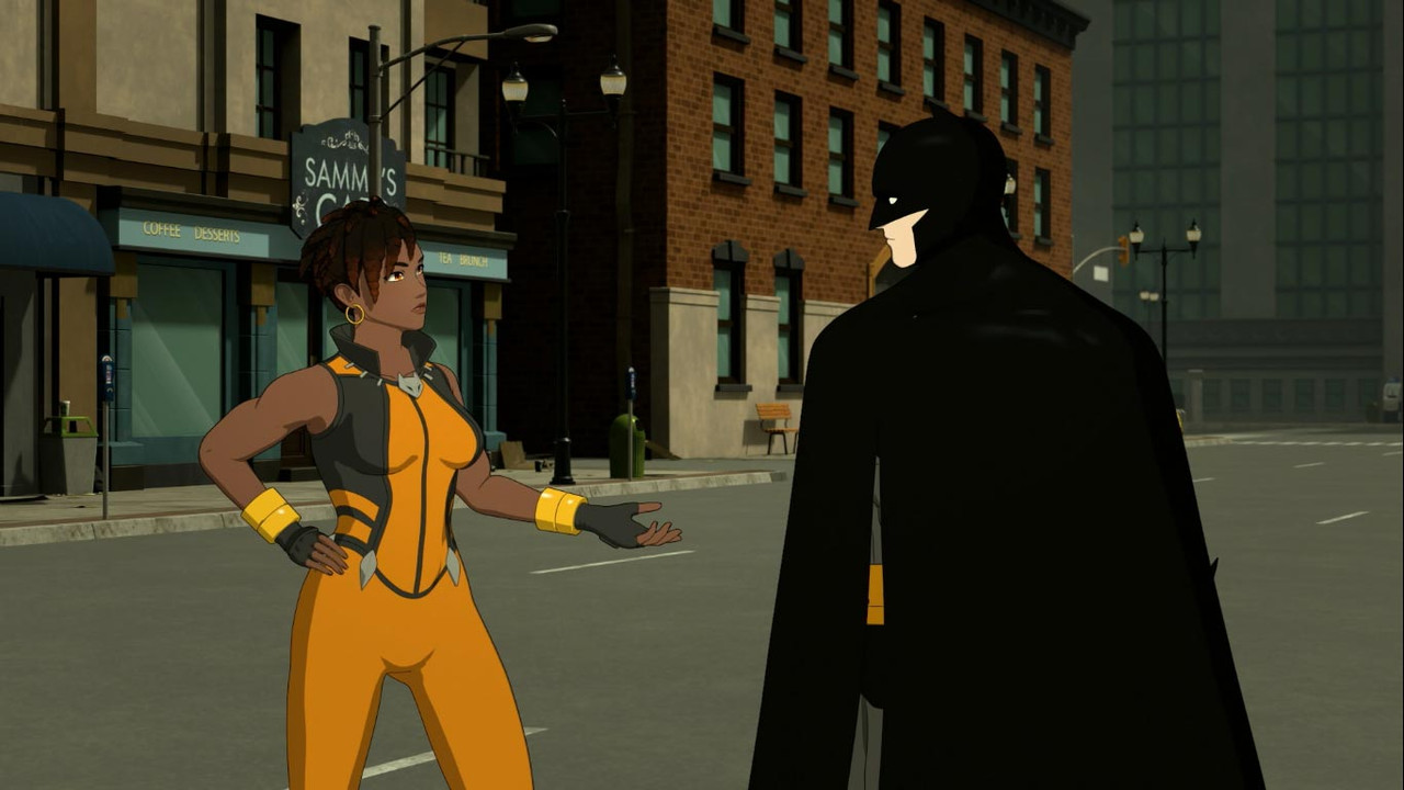 Liga De La Justicia X Rwby Superheroes Y Cazadores Parte 2 2023