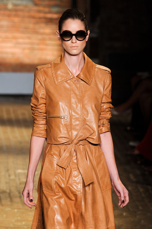 Yigal Azrouel Spring 2012 M34xy DTrs5 Wx — Postimages