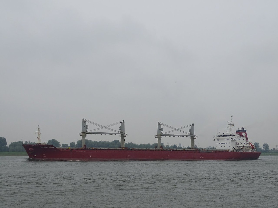 Devbulk Alara, 21 5 2024, nr 1 — Postimages