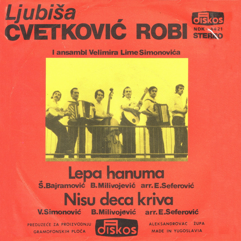 Ljubisa Cvetkovic Robi 1975 z — Postimages