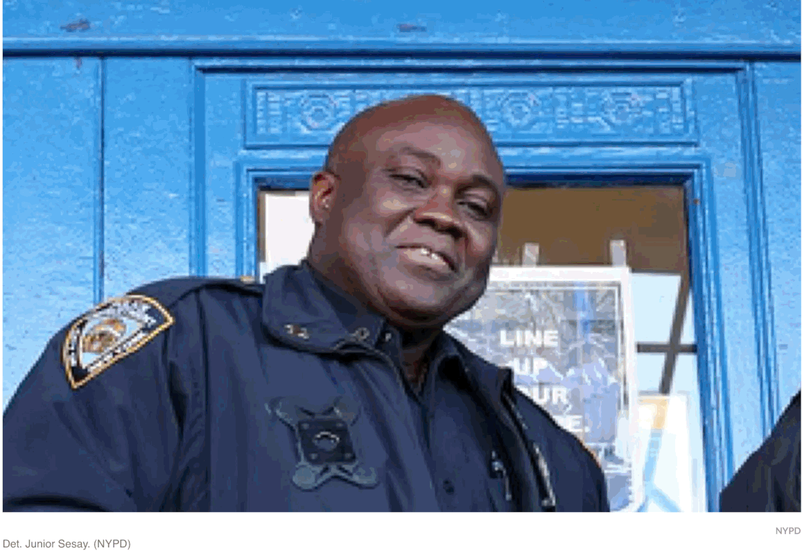 Nypd Detective Who Drove Through George Floyd Protesters Yells At Ccrb