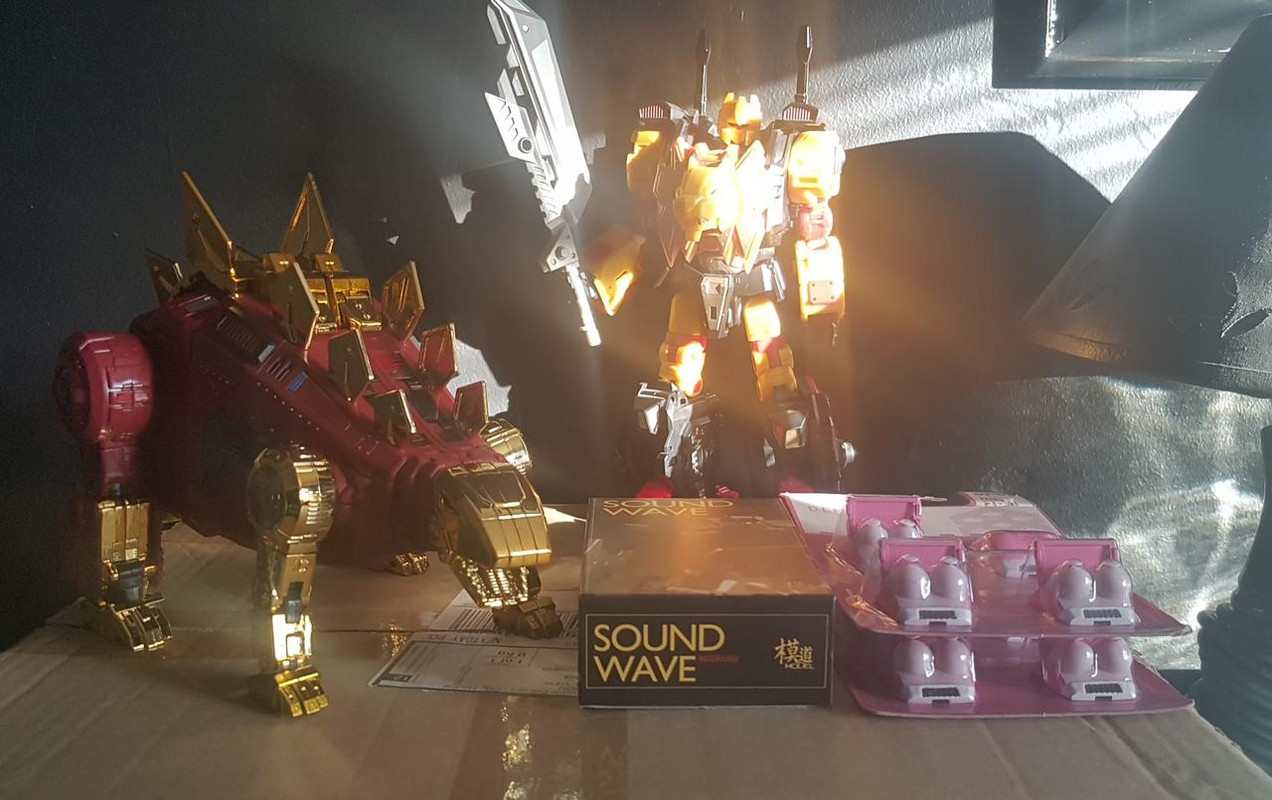 Fans Toys FT-24 Rouge (Masterpiece Arcee) | Page 294 | TFW2005 - The ...