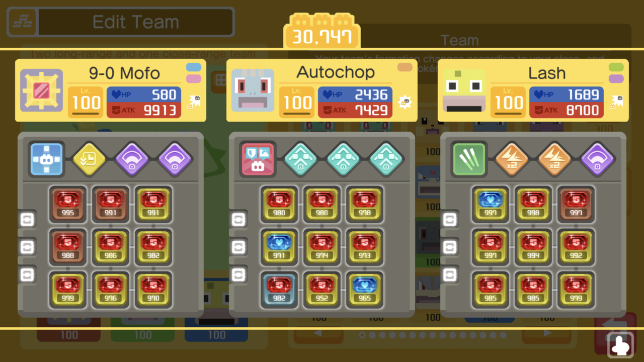What is your best team? : r/PokemonQuest