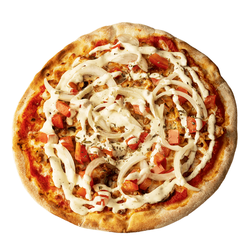 Доставка из Baba Kebab & Pizzas в г. Мадрид | Заказывайте онлайн с Glovo