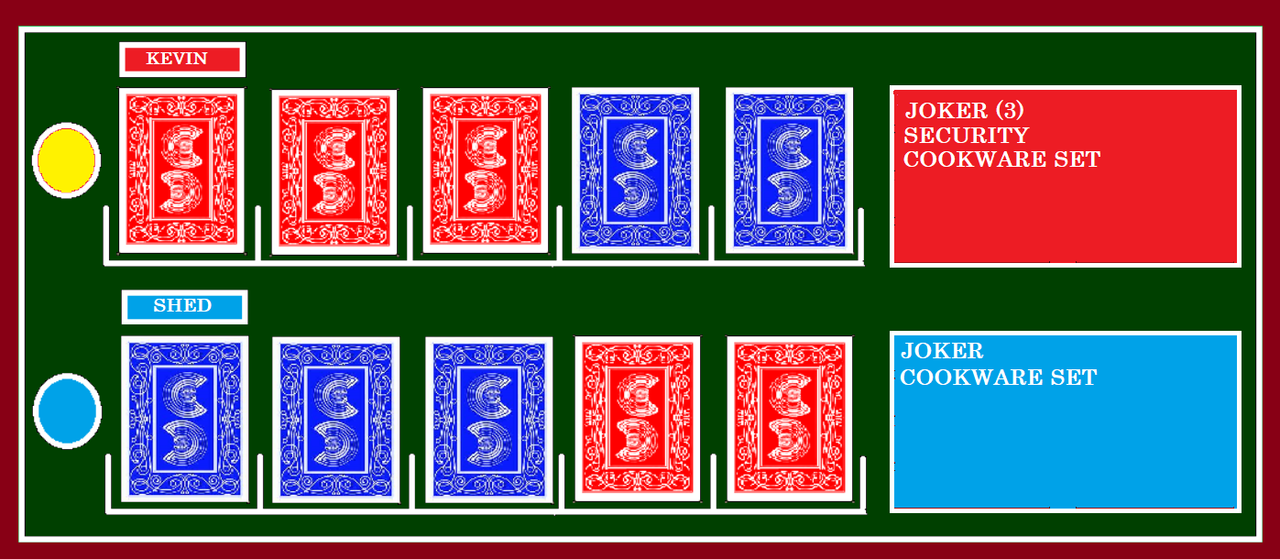 Card Sharks Board — Postimages