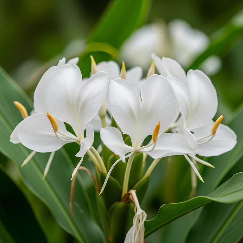 The Charm of Ancient Thai Flowers and Traditional Fragrant Plants You ...