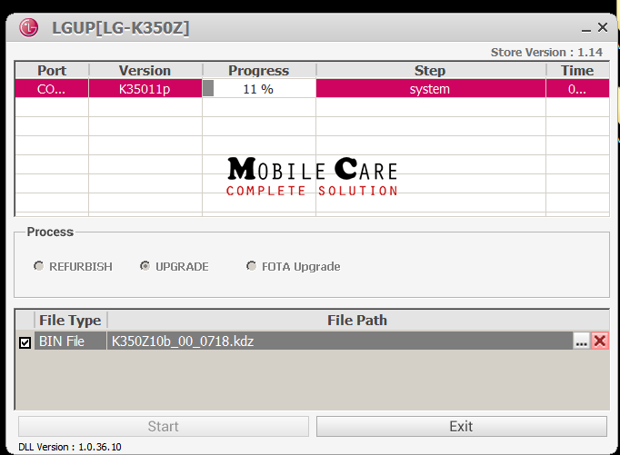 Lg k350z k8 dead boot repair done with easy jtag - GSM-Forum