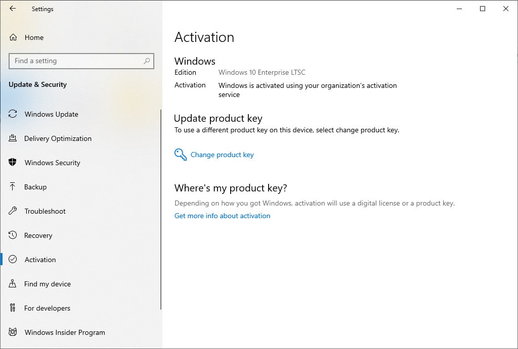 Trải nghiệm hoàn hảo với Windows 10 Enterprise LTSC 2019 – Vài Thứ Hay