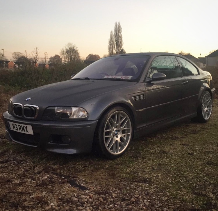 Dan’s Steel Grey E46 Coupe | Page 2 | The M3cutters