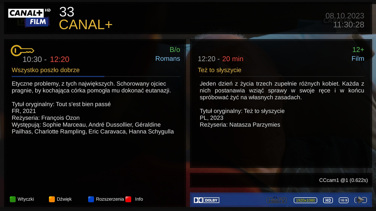 New Backup OpenTR_Octagon SF8008