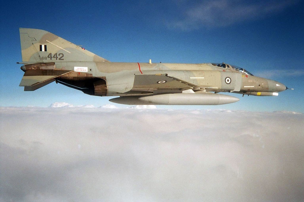Photos - F-4 Phantom photo gallery | A Military Photo & Video Website