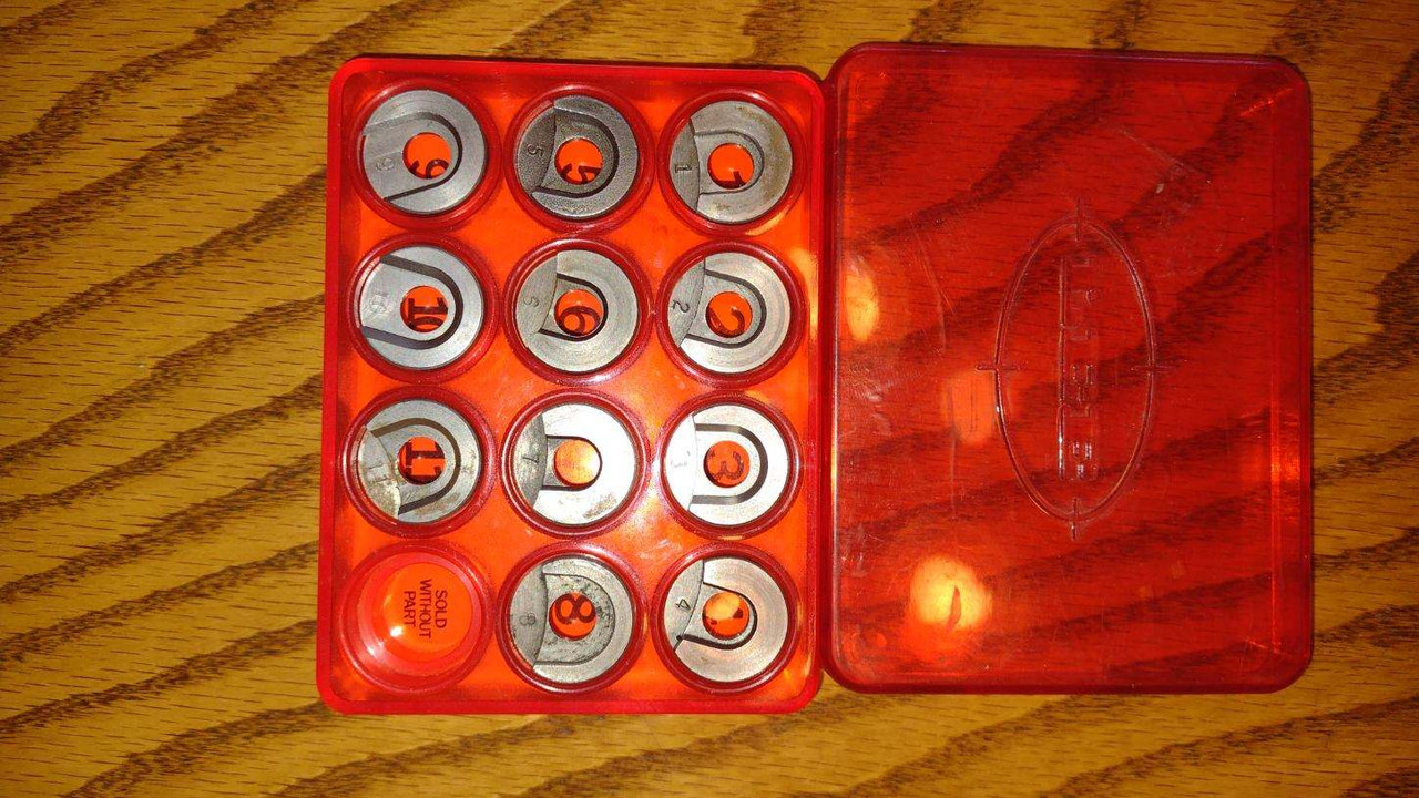 LEE Shellholders — Postimages