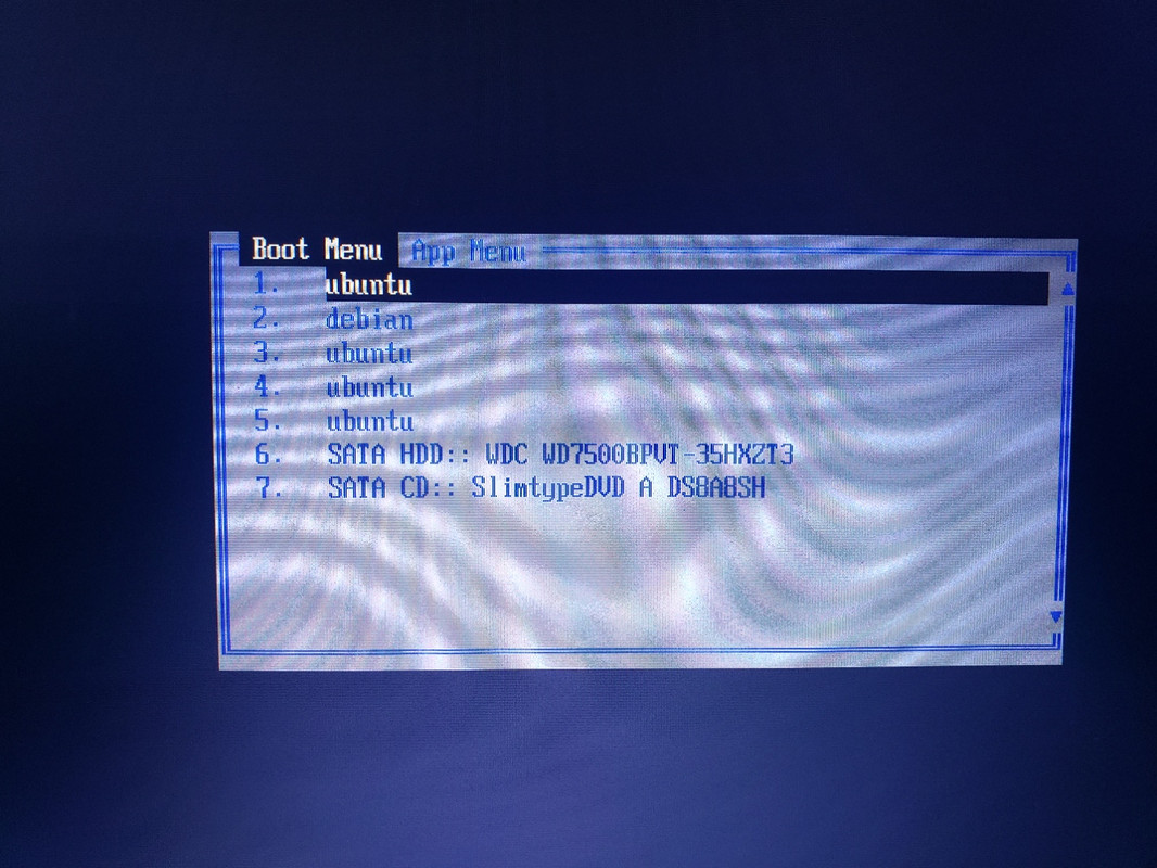Install - Reboot - Error : r/OpenMediaVault