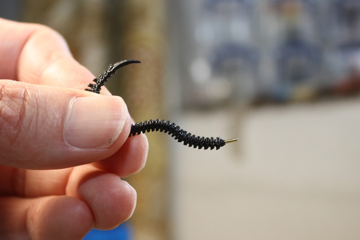 My assembly / painting experience with the Aliens miniatures | Aliens ...