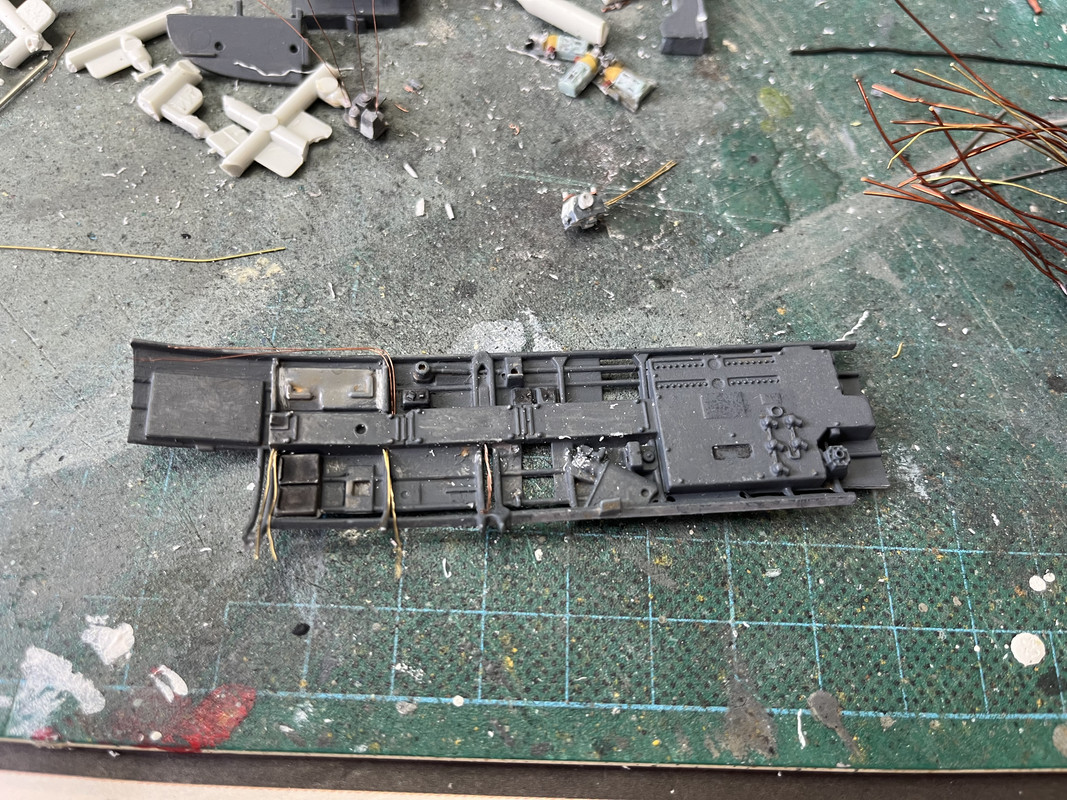 Ju 88 stand alone cockpit - Works in Progress - Large Scale Planes