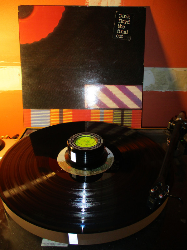 Pink Floyd The Final Cut — Postimages