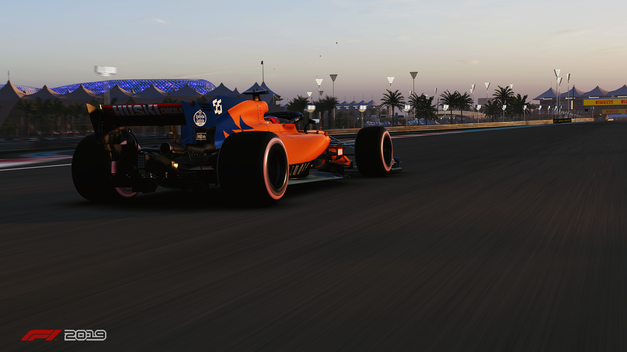 JB72's F1 2019 Season mod[CORE] | OverTake.gg