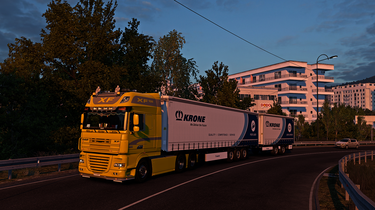 Show your truck! [ETS2] - Page 2450 - SCS Software