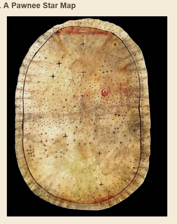 Pawnee Star Map - Democratic Underground Forums