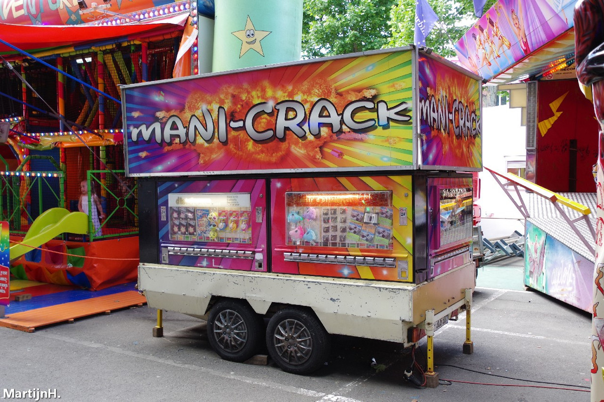 Mani Crack - Krolikowski (D) - polypweb.eu