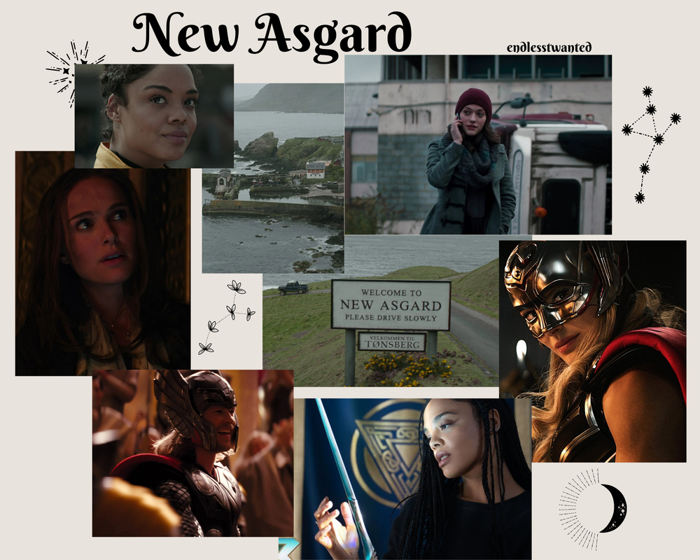 New Asgard welcomes you - endlesstwanted - Thor (Movies) [Archive of ...