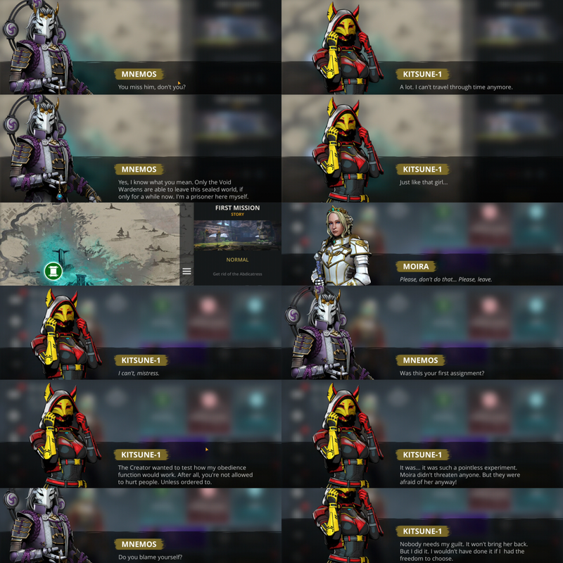 Shadow Fight 3 Finale The Gates of Shadows First Mission — Postimages