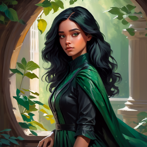 In Light and Shadow - Chapter 1 - LeynaRose - Hogwarts Legacy (Video ...