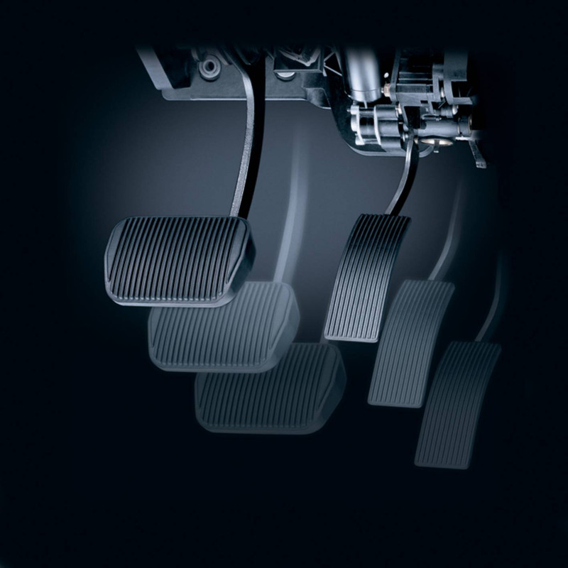 POWER ADJUSTABLE PEDALS — Postimages