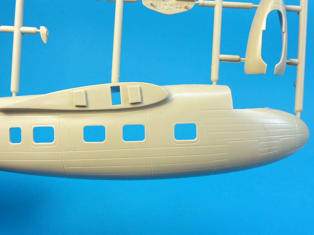 1/72 - de Havilland DH.95 Flamingo by Valom - released - The ...