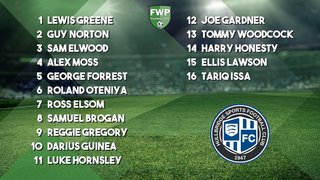 Sports Report - Hullbridge Sports 0 Brentwood Town 3