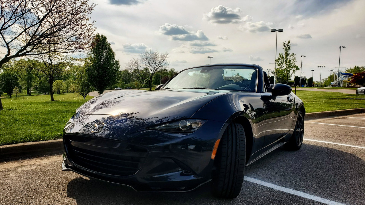 Deep Crystal Blue on the ND - Page 15 - MX-5 Miata Forum