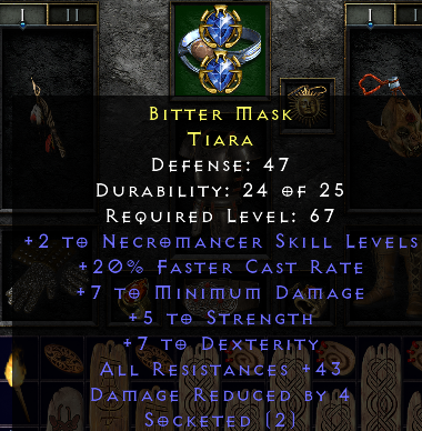 Complete Pnb Necro Ft - Topic - d2jsp