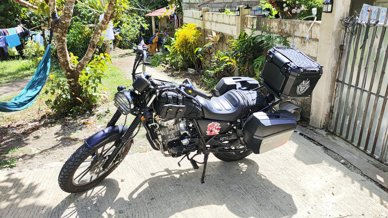 Boss 150 Bukid setup — Postimages