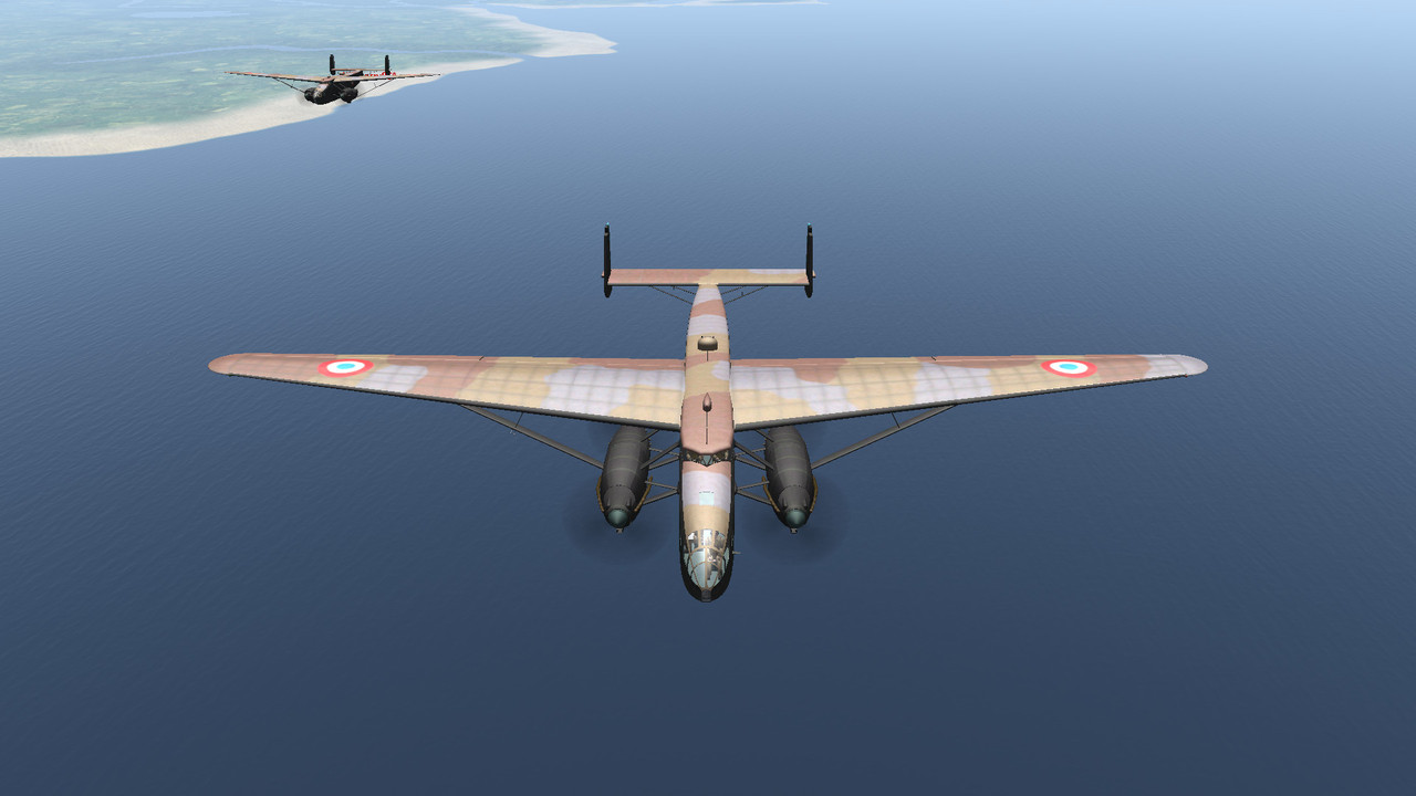 Farman F.223.3/4 a 4-engine French Bomber