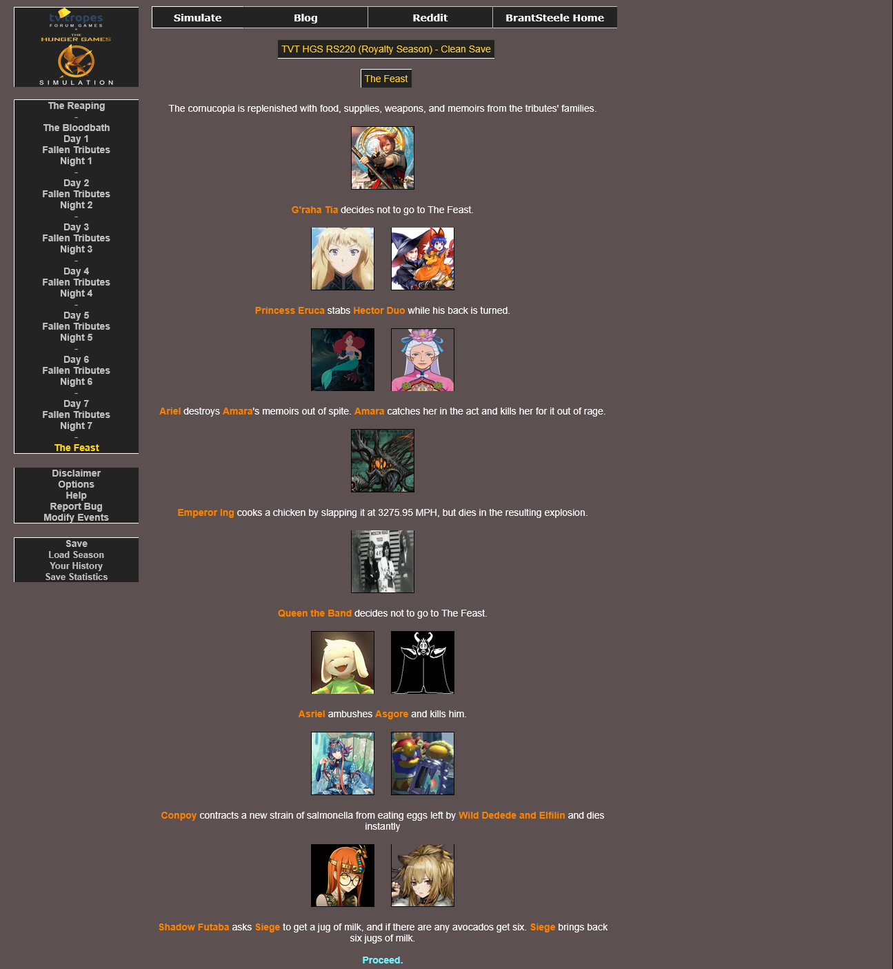 24 feast — Postimages