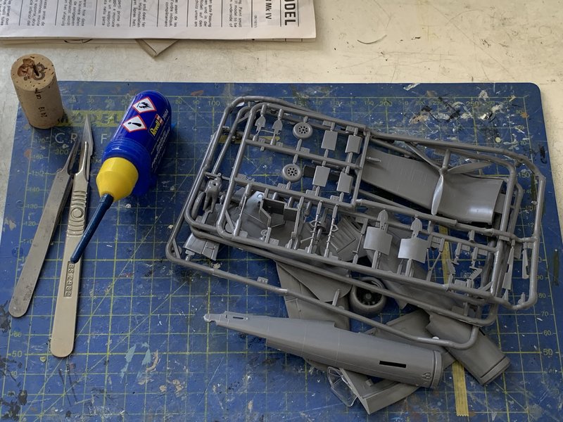 FROG Corsair, FAA - Finished - Vought F4U Corsair STGB - Britmodeller.com