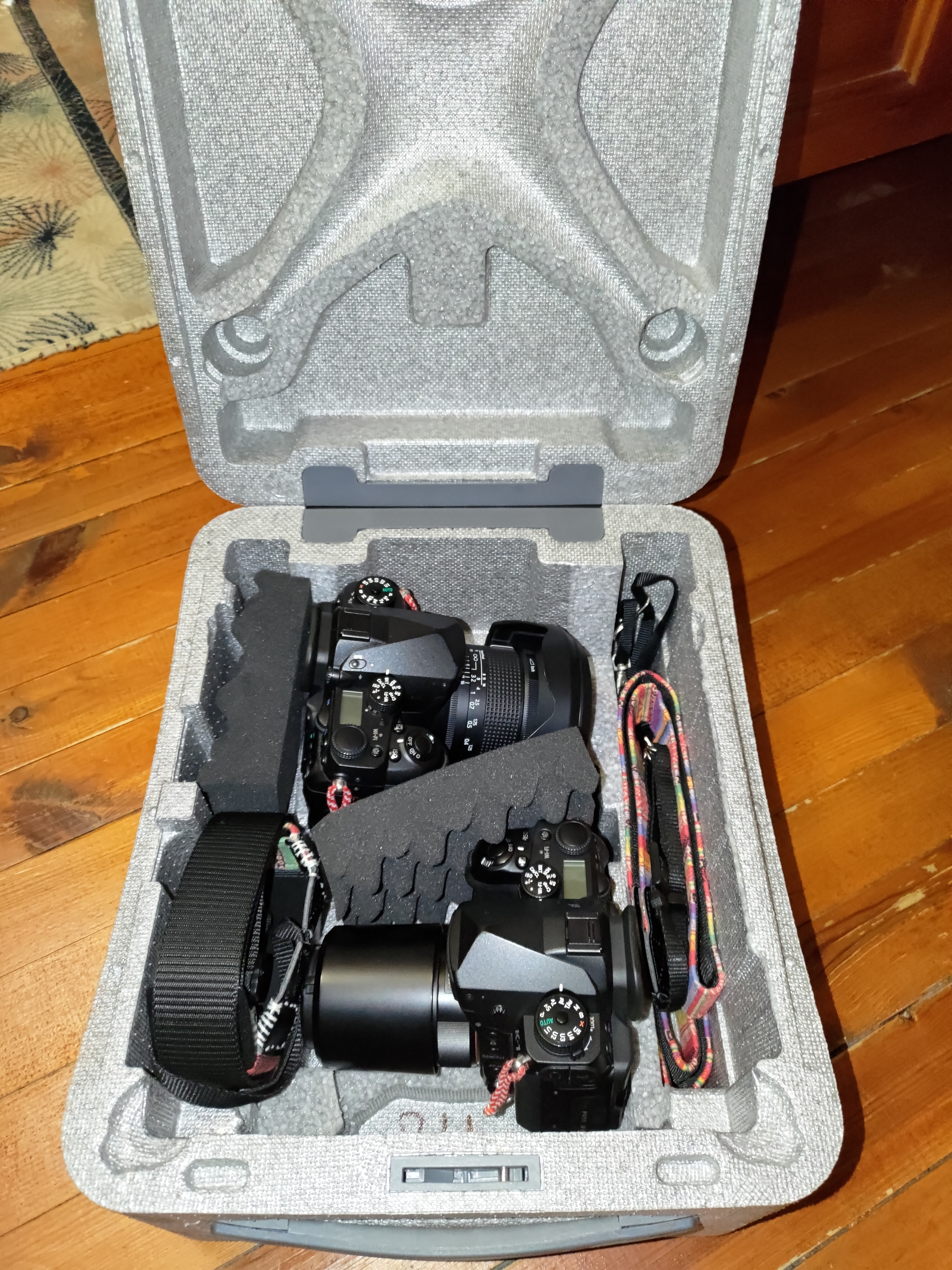 Pentax K-3 - Tactical Photo Camera - PentaxForums.com