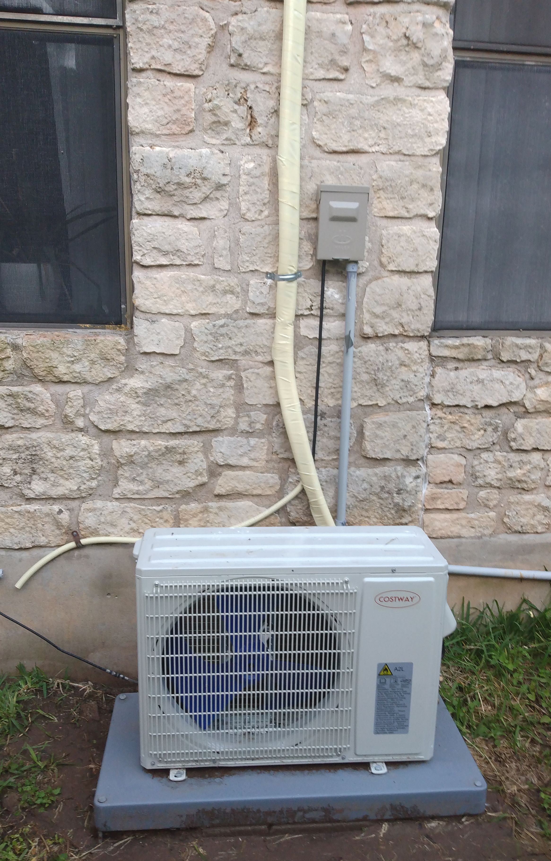 Min Split Installed — Postimages